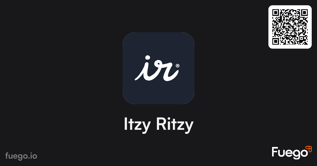 Itzy Ritzy | Powered by Fuego